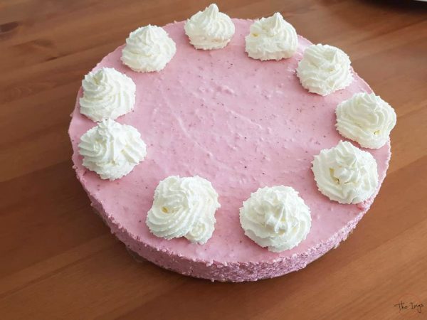 Rezept Erdbeer Quark Kuchen