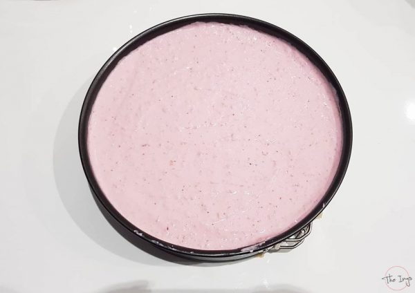 Rezept Erdbeer Quark Kuchen