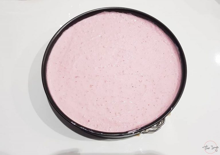 Rezept Erdbeer Quark Kuchen